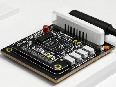 China Custom Multilayer PCB Assembly for EV Chargers with 3/3mil Line Spacing and -40°C to 85°C Operating Temperature Range for sale