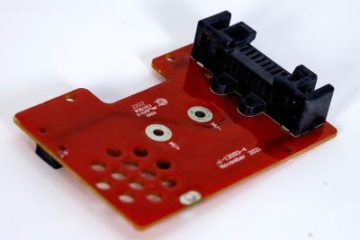 China Custom High Tg FR-4 Multilayer PCB Manufacturing with 3/3mil Line Spacing and 2-48 Layer Options for sale