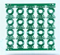 China Top Multilayer PCB Manufacturer 12-Layer FR4 Multilayer PCB With 5oz/2oz Copper For Industrial Applications for sale