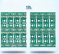 China 12-Layer Heavy Copper PCB  High Power Multilayer PCB Manufacturing for Industrial Applications for sale