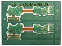 China High Frequency Circuit Board PCB Manufacturing & One-Stop PCB and PCBA Service for sale