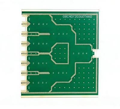 China Customized FR4 Printed Circuit Board And PCB Assembly For 5G And Automotive High Frequency PCB for sale