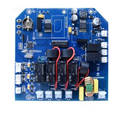 China Custom High Reliability PCBA For Automotive with SMT Service turnkey solution for sale