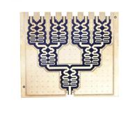 China 4 Layers PTFE And FR4 Multilayer PCB Manufacturing For Industrial Medical And RF Applications for sale