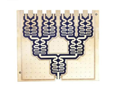 China 4 Layers PTFE And FR4 Multilayer PCB Manufacturing For Industrial Medical And RF Applications for sale