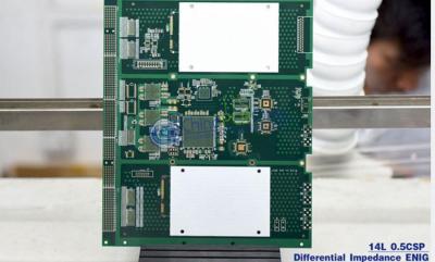 China Custom FR4 PCB Multilayer PCB Assembly Solution With Factory Price PCB Manufacturer for sale
