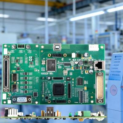 China Fast Turn PCB Fabrication And PCB Assembly For Industrial Device & Electronics  with flexible order for sale