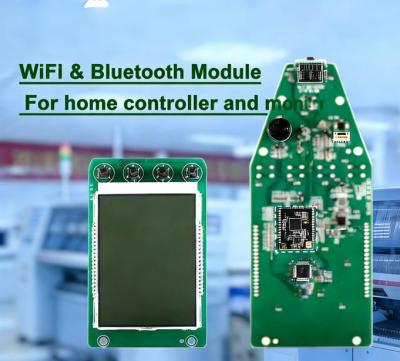 China IoT PCBA With WiFi & Bluetooth For Smart Home Devices  Multilayer PCB Manufacturing Service for sale