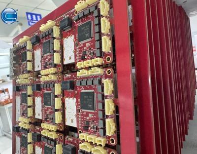 China Industrial Control & Automation PCBA  from Custom PCB Manufacturing & Assembly Services for sale