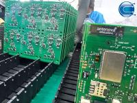 China Custom FR-4 IoT PCBA Manufacturing Support EMS Services With Fast Prototypes To Mass Production for sale
