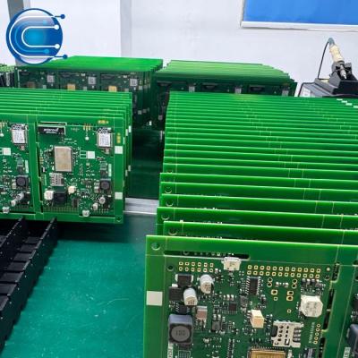 China Industrial & Commercial IoT PCBA Custom Printed Circuit Board Manufacturing And Assembly for sale