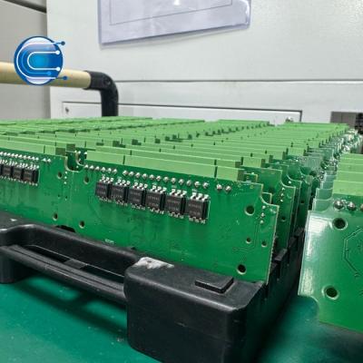 China One-Stop PCB & PCBA Manufacturing Services for Industrial Control Applications SMT for sale
