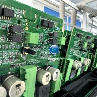 China 2–12 Layers Industrial Power & Control PCBA from Custom PCB Assembly Manufacturing for sale