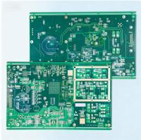 China FR4 High Tg Customizable 10 Layers PCB Manufacturing Support Flexible Order Factory Price for sale