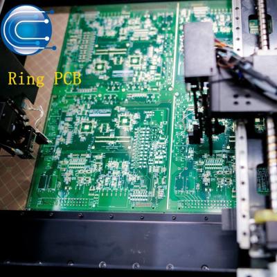China Fast Turnaround pcb fabrication manufacturer multilayer PCB manufacturing and SMT assembly services for sale