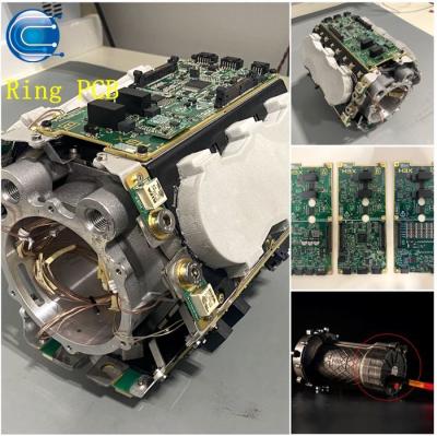 China Printed Circuit Assembly Manufacturer Professional Full Turnkey PCB Assembly Provider for sale