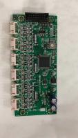 China Ryobi 925 Printer Circuit Board Ink Motor Assembly Repair Replace for sale