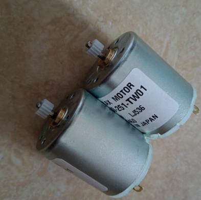 China LJ536 Shinohara Ink Key Motor Repair Replace  CAZ60-251-TW01 for sale