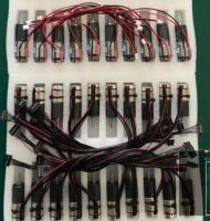 China Micro Geared Engine Motor Assembly For Ryobi 925 Litho Press for sale