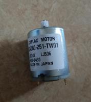 China CAZ60-251-TW01 LJ536 Shinohara Ink Key Motor DC24V Cyplax Motor for sale