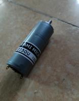 China Shinohara Sagami Motor 2230U 12 Volt Potentiometer M22E10 2k for sale