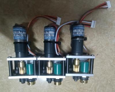 China Ryobi Copal Potentiometer 1305 5K / Motor TE - 16KJ - 12 - 384 for sale