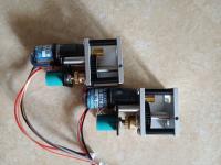 China Forwarding Sucker 520 Ryobi Ink Motor / Assembly Potentiometer for sale