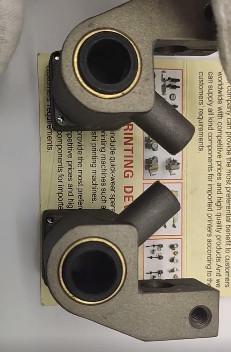 China Forwarding Sucker 520 Ryobi Ink Motor / Assembly Potentiometer for sale