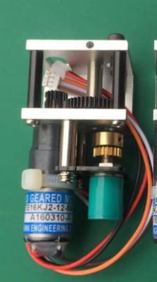 China 12V 526HX Ryobi Ink Key Motor M1303 Potentiometer TE-16KJ2-12 -864NT for sale