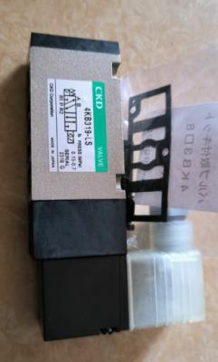 China 4KB319 - 00 - LS - DC24V Solenoid VALVE CKD For Printer for sale