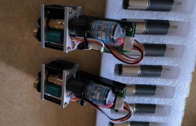 China Ryobi 524HE Key Motor / Complete With Board TE - 16KJ2 - 12 - 384 for sale