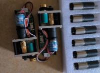 China 1305 5K Complete Ink Key Assembly With Circuit Board TE - 16KJ2 - 12 - 384 for sale