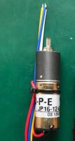 China GuangHua 2230U DC 12V Ink Motor JP 16 - 12v - 62.66 J.P.E Saitama for sale