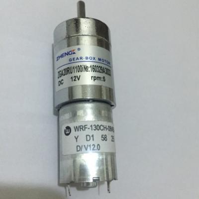 China DC24 LA22G-370VC Mitsubishi Akiyama Ink Key Motor Potentiometer Supply for sale