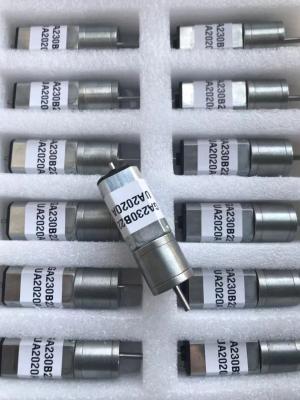 China DC24 LA22G-370VC Micro Geared Motor For Mitsubishi / Akiyama Printer Machine for sale