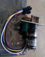 China JP16-12V-62.66 GuangHua J.P.E Saitama Ink Motor for sale