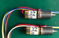 China JP16-12V-62.66 GuangHua J.P.E Saitama Ink Motor for sale