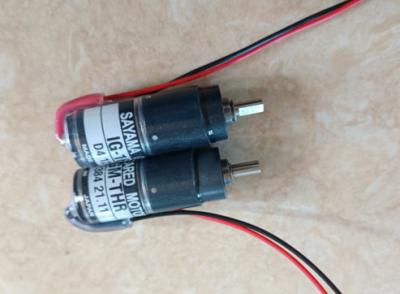 China 100G190326/IG-16GM-THR Ryobi Ink Key Motor,100 Units Stock. for sale