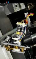 China JP22-12V-23.88/ JP22-12V-61.5 Komori Ink Key Motor Engine for sale