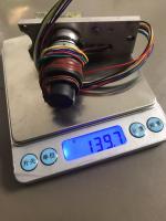 China Motor IJV-4015-D04 KOMORI Ink Motor, Connector, Complete Set for sale