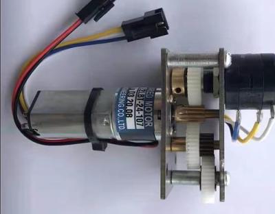 China Sakurai Ink Key Motor TE-22LBT-24-107,22mm,3mm Shaft diameter for sale