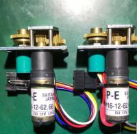 China Ryobi 424 Ink Completed JP16-12V-62.66 Ink Key Motor Engine Assembly for sale