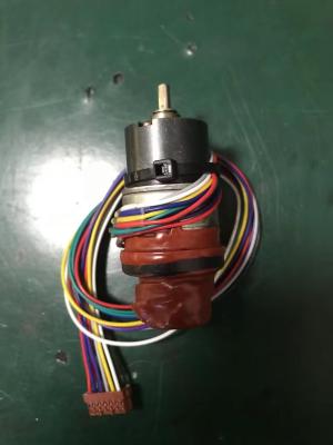 China COMORI Printer Ink Key Motor, Complete Set  IJV-4015-D04 for sale