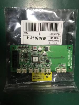 China Ryobi Ink Board 6554 66 731-1 / Complete Set TE 16KJ2-12-576 for sale