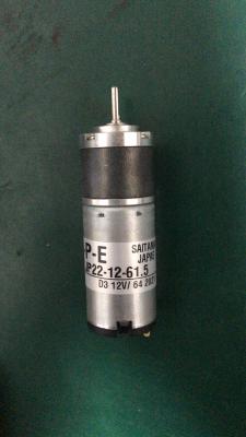 China SAITAMA JP22-12V-61.5 Ink Motor Only-STOCK: 50 Units for sale