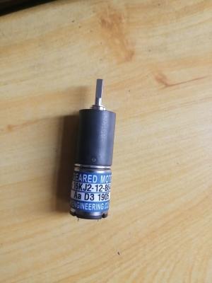 China TE 16KJ2-12-864NT Ryobi Micro Geared Motor Ink Completed Sets for sale