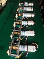 China 24V 22mm Sakurai 472EDII Ink Key Set Motor Engine Completed for sale