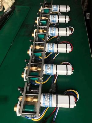 China 24V 22mm Sakurai 472EDII Ink Key Set Motor Engine Completed for sale