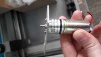 China LA22G-370VD M22S10 2K DC Copal Motor For Shinohara Printer for sale