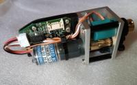 China TE-16KJ2-12-384 Ryobi Ink Key Motor With Gearbox for sale